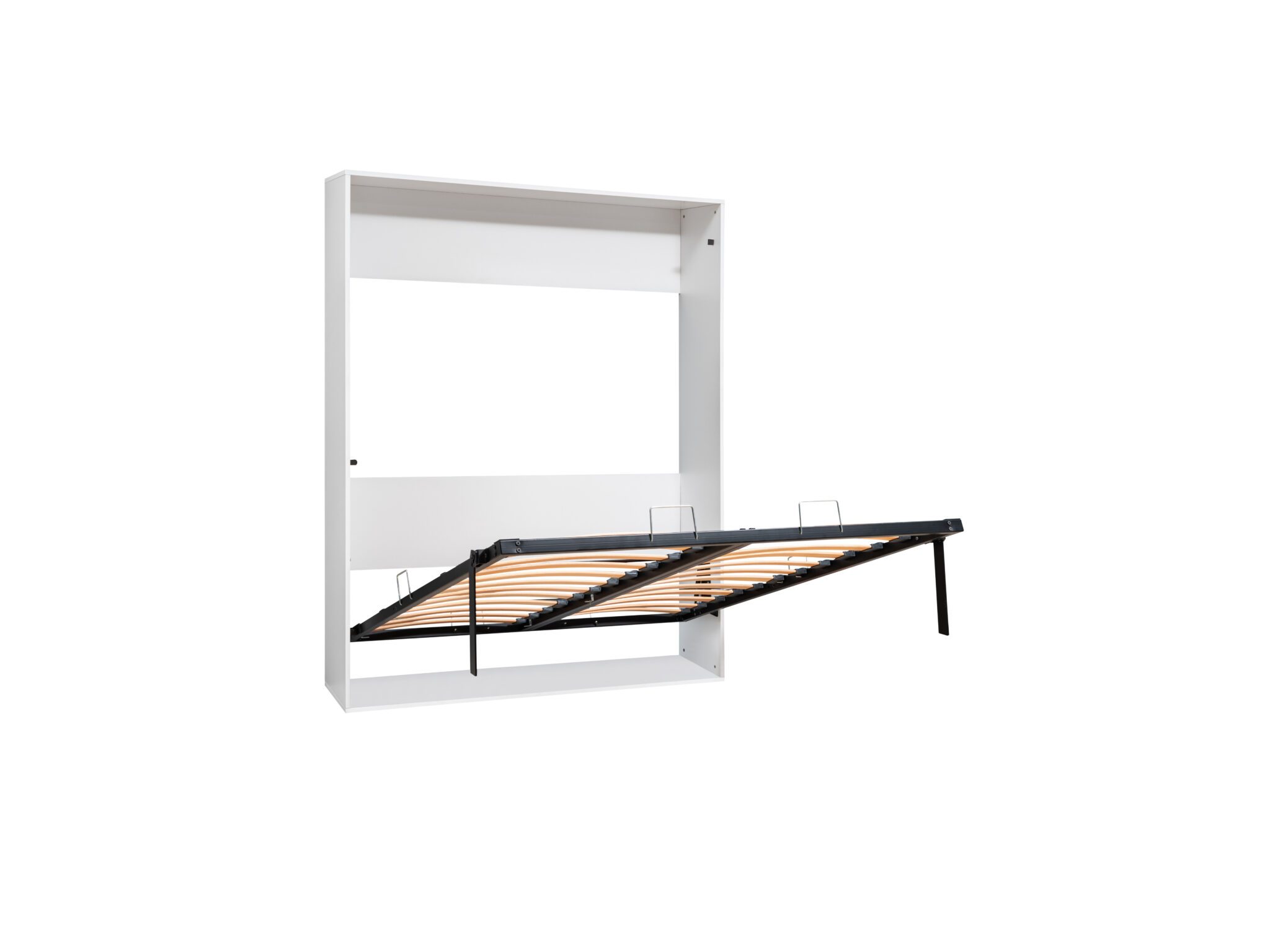 Double Vertical Wall Bed Mechanism - Modamob Smart Furniture